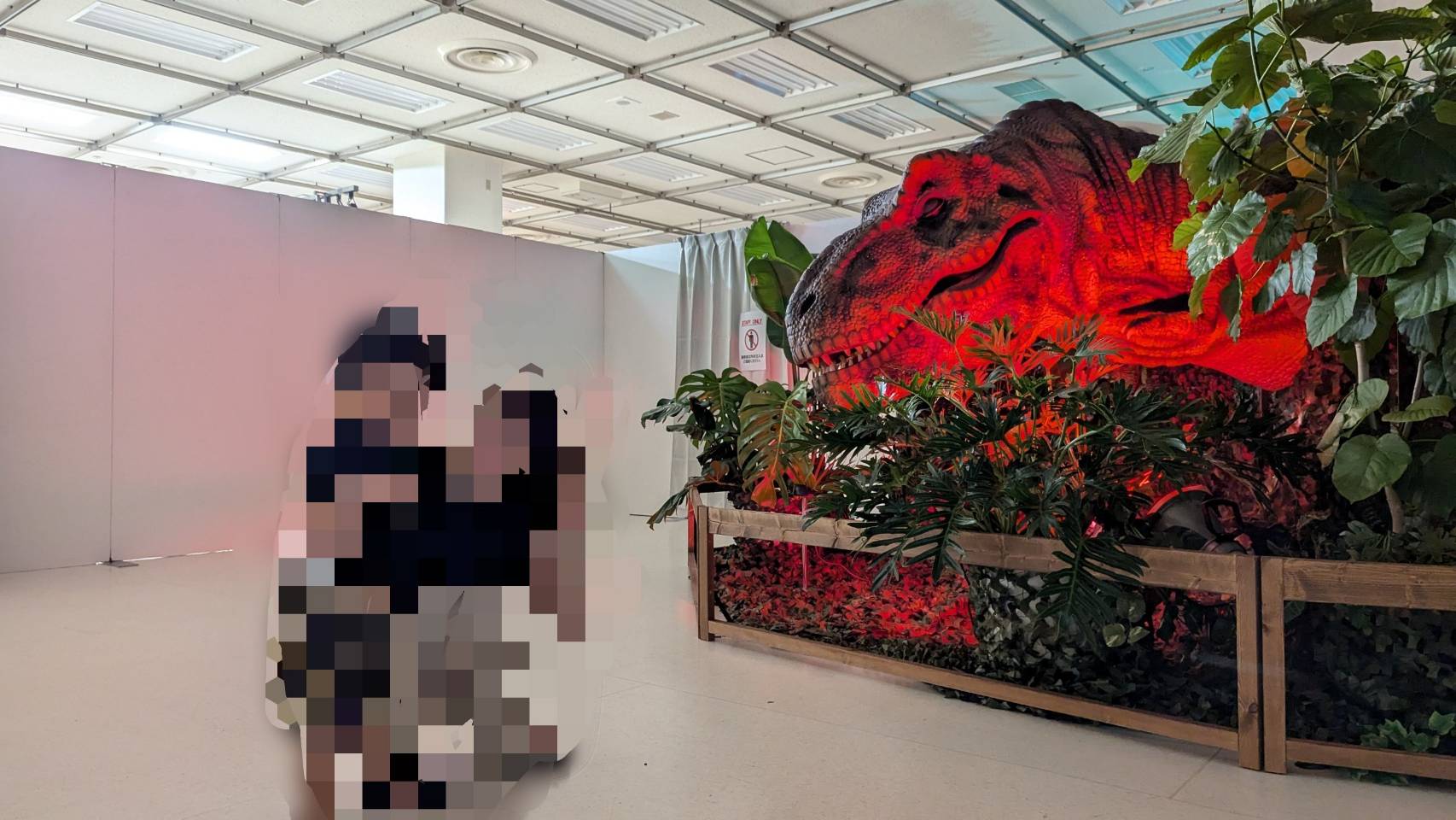 まだ間に合う！この夏最強の東京子連れスポット｜大恐竜図鑑 in TRC | 梅屋敷東通り商店街のパパ